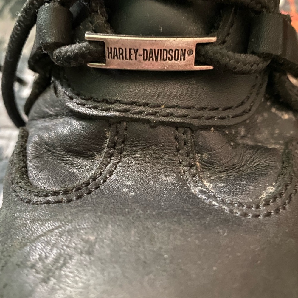 Harley Davidson Boots - Gem
